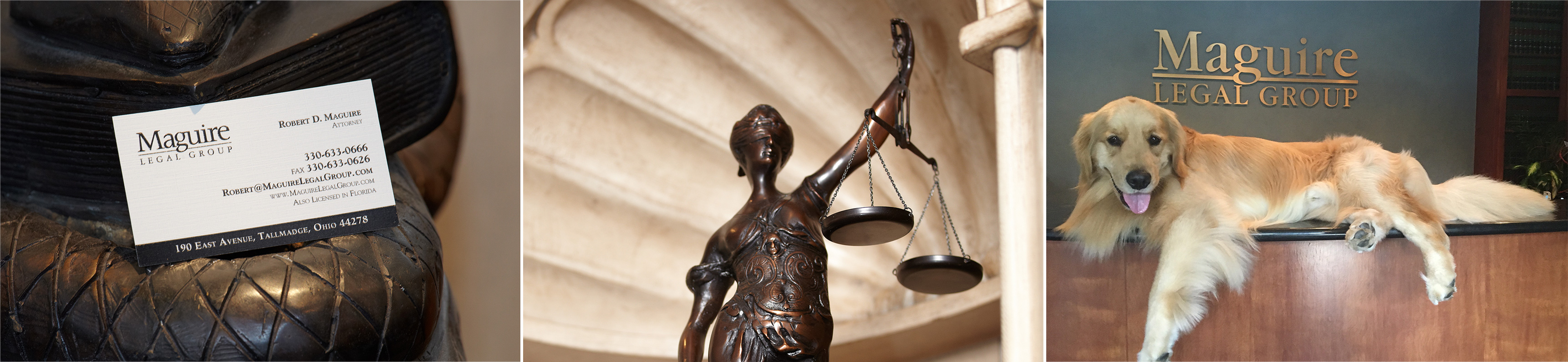 Tallmadge, Ohio Attorneys Serving the Akron Area - Maguire ...